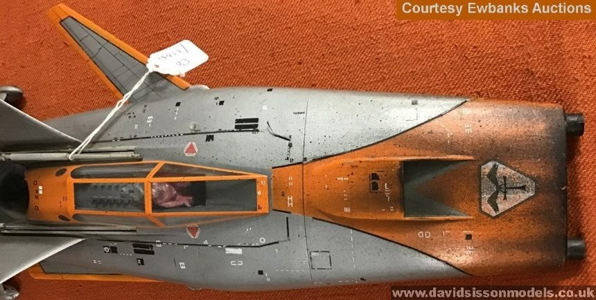 The Terrahawks Auction